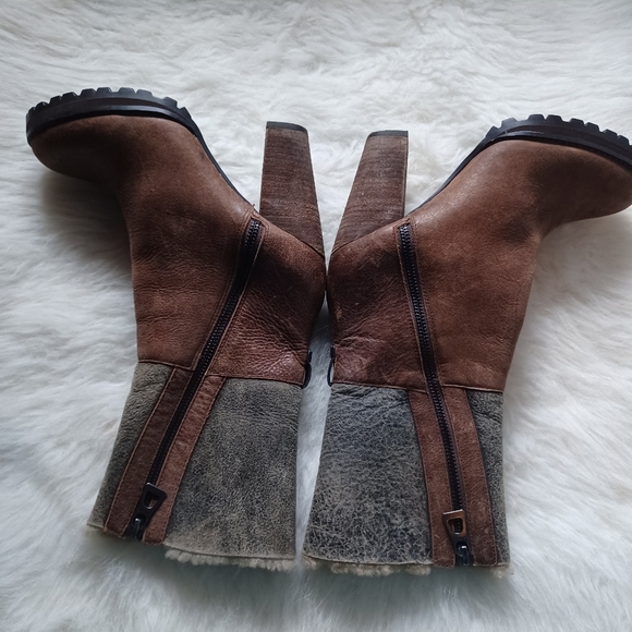 RUDSAK | Shoes | Rudsak Convertible Shearling Boots | Poshmark